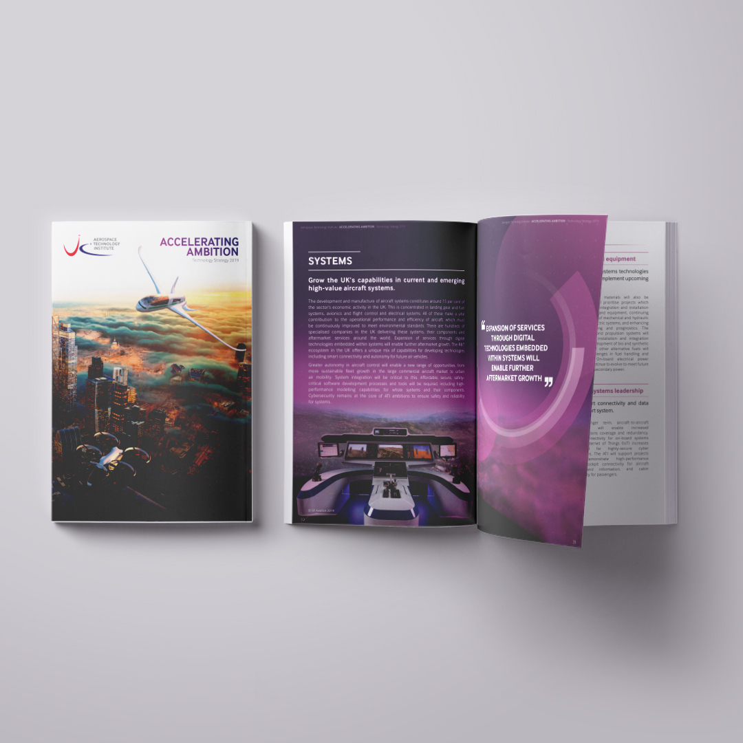 Aerospace Technology Institute Technical Documents - AboutTime Creative